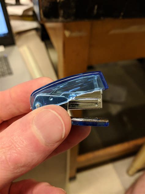 This Tiny Stapler Rmildlyinteresting