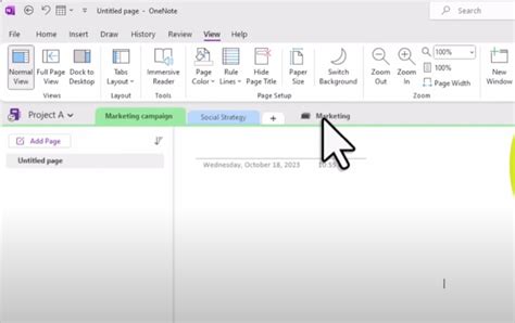 Beginners Guide To Organizing Notes Effectively On Onenote