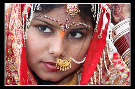 Indian Uttar Pradesh Bridal Wedding Jewellery Collection 26 ~ Fashion