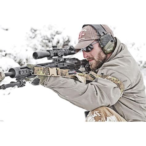 Armageddon Gear Precision Rifle Sling W Qd Swivels Altus Shooting