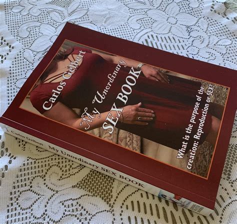 My Unordinary SEX BOOK Living Water Books