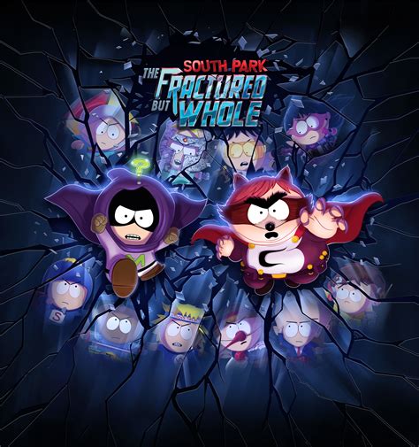 South Park The Fractured But Whole Gamestop