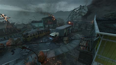 Nuketown Wallpaper