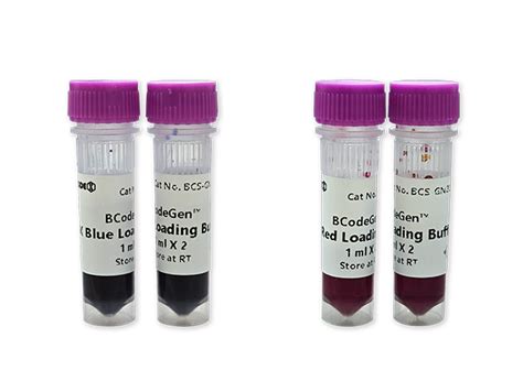 Bcodegen™ 6× Loading Buffer Scinomics
