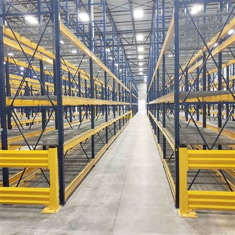 Roll Formed Racking Southeast Pallet Rack