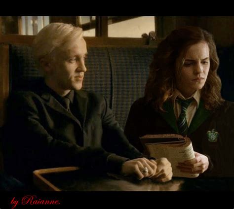 Hello Sexy Draco Malfoy Hermione Granger Photo Fanpop