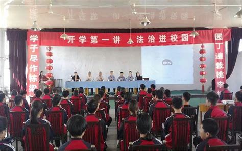 【美丽校园风采展】凝心聚力扬风帆，砥砺奋进谱新篇——发展中的庞家堡中学 搜狐大视野 搜狐新闻