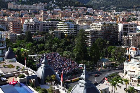 Previo Y Horarios Del Gp De Mónaco De La Fórmula 1 2023