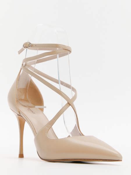 Туфли Женский Tendance Натуральная кожа размер 38 Шпилька R средняя