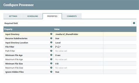 solved nifi listfile processor cloudera community 228318