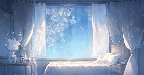 Aiイラスト 【フリー背景素材】ベッドルームイラスト素材集【ai生成】 ゴリラの素材屋さんのイラスト Pixiv