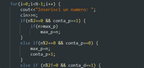 Massimo Dei Numeri Pari E Dei Dispari Coding Creativo Tutorial Sui