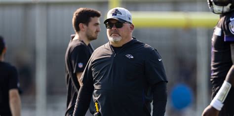 Getting To Know Bears Offensive Coordinator Candidates Greg Roman