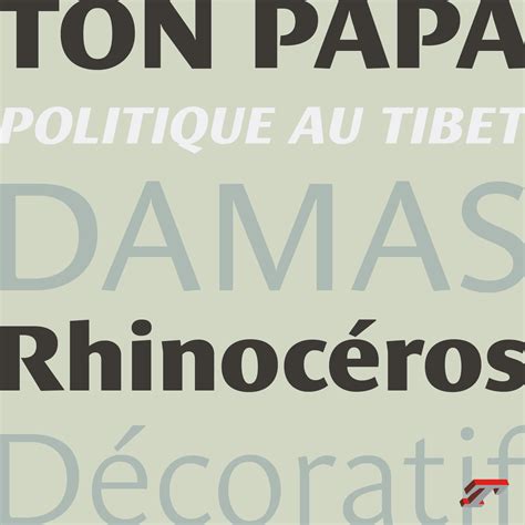 Le Monde Sans Std Regular Desktop Web Fonts I Love Typography