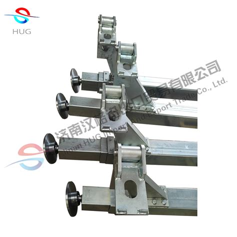 Automated 20ft 40ft Container Hoist Hydraulic Cylinder Kits Mobile