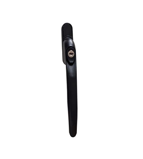 Endurance MK3 Black Inline 35mm Spindle Window Handle Sealco Scotland