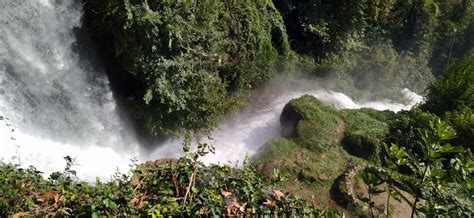 Ο καταρράκτης Κάρανος της Έδεσσας The Hiking Experience