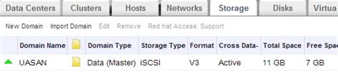 How To Add Iscsi Storage To Rhev Unixarena