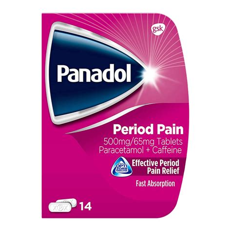 اطلبي بنادول بريود بأقل سعر من خلال متجرك Your Green Shop