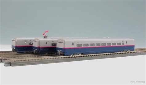 E2系J66編成200系カラー10両 鉄道模型店 Models IMON