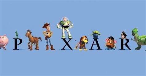 Las 10 Mejores Películas De Pixar