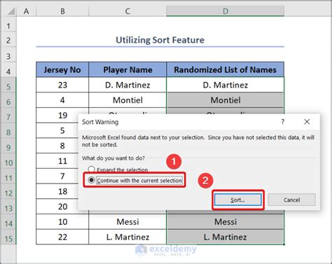How To Randomize List Of Names In Excel 8 Easy Methods