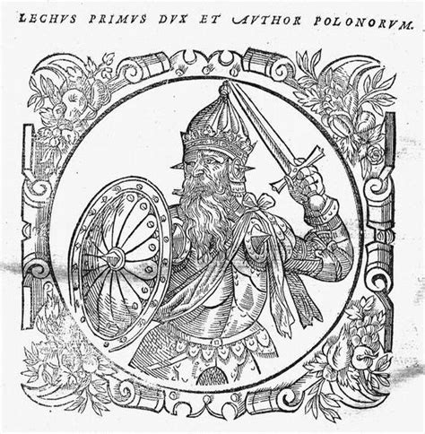 Co wiemy o poprzednikach Mieszka I Portal historyczny Histmag org historia dla każdego