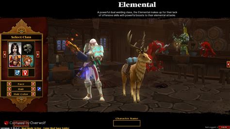 Classes Currently Included In The Modpack Image Moddb