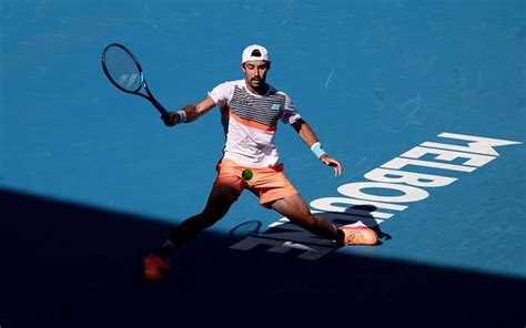 Australian Open 2024 Stefanos Tsitsipas Vs Jordan Thompson Preview