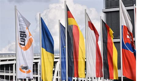 LogiMAT 2025 Bereits Ausgebucht Packaging Journal