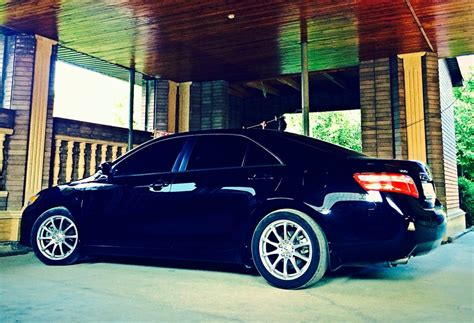 Немного фото — Toyota Camry (XV40), 3,5 л, 2011 года | фотография | DRIVE2