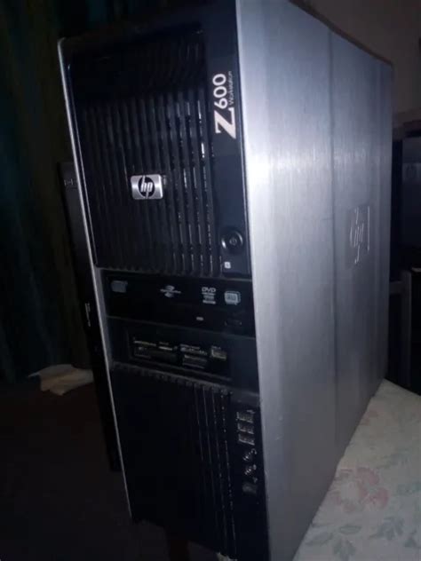 Hp Z600 2 X Xeon 2 4ghz Nexus 3 Complete Cubase Arturia Korg