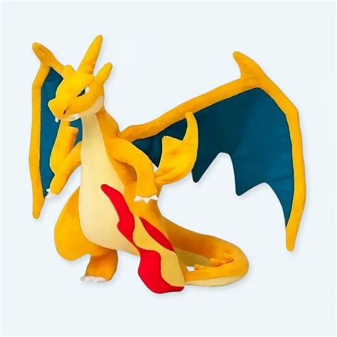 Plyšák Mega Charizard Y