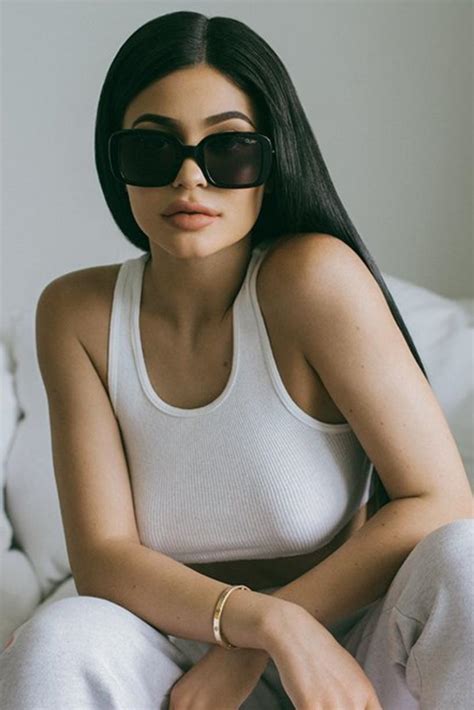 Kylie Jenner Quay Drop Ii Star Style