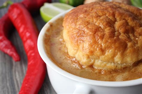 Thai Inspired Seafood Pot Pie My Delicious Blog