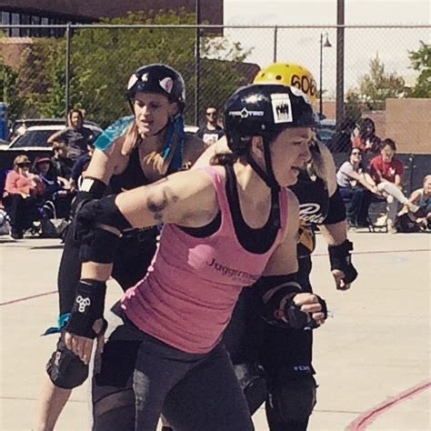 2015 Is My First Year Sponsoring Albuquerques First Roller Derby