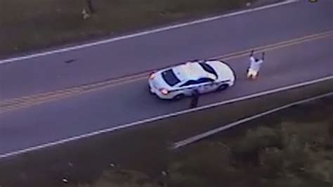 Terence Crutcher Police Shooting Justice Department Investigating Cnn