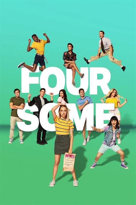 Foursome 2016 Mijnserienl