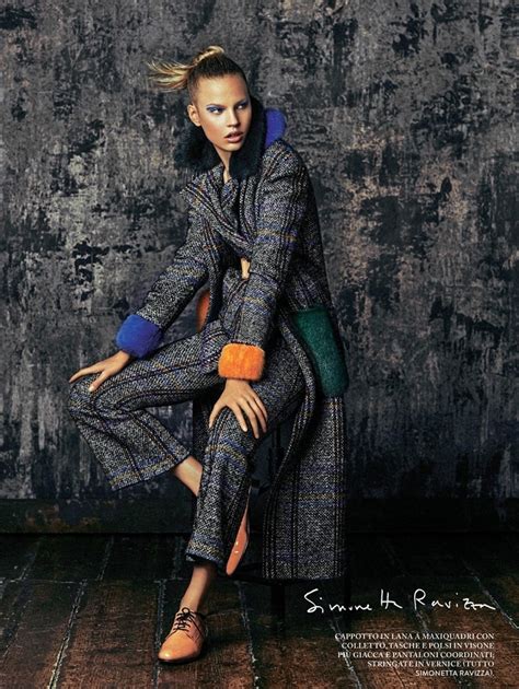 Elisabeth Erm Model Management