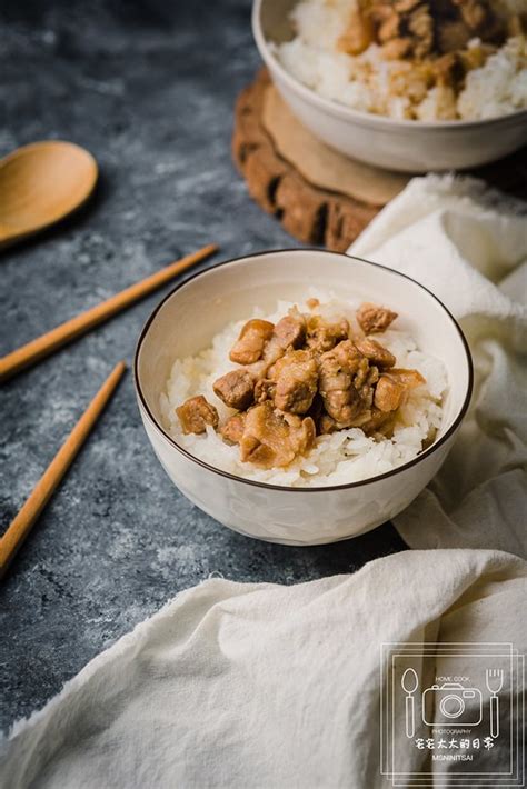 米料理食譜太太的手切滷肉自己做魯肉飯宅宅太太的日常 陳小可的吃喝玩樂