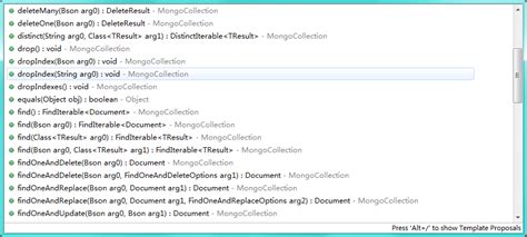 Java Mongodb Bson Acgist