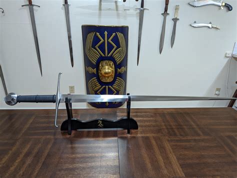 New Sword Day Royal Armourieswindlass Holy Roman 14th Century