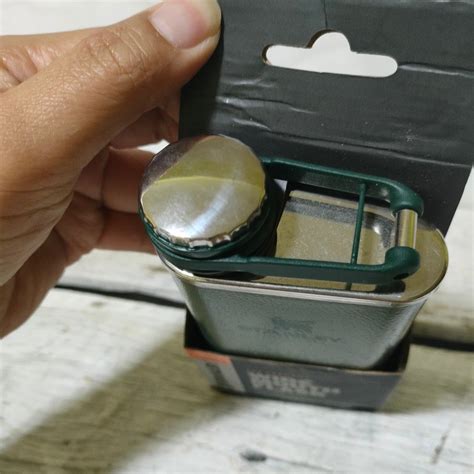 Stanley Flask Sports Equipment Hiking And Camping On Carousell