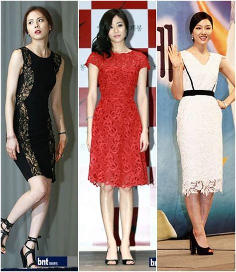 [스타일 Upanddown] 행사장에 나타난 그녀들의 스타일 점수는 Bnt뉴스