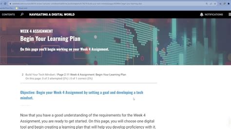 Let S Look At The First Part Of The Week Assignment