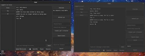 Github Marceariel99irc Chat Multi Server Irc Chat System