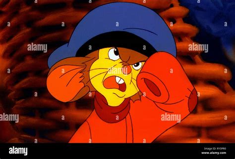 An American Tail Movie Poster