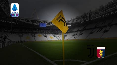 Juve Genoa Quote Pronostico Formazioni E Dove Vederla