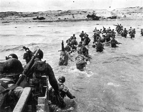 Exercise Tiger The Disastrous D Day Rehearsal That Cost 800 Lives