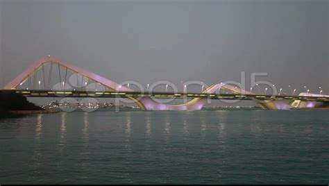 Sheikh Zayed Bridge